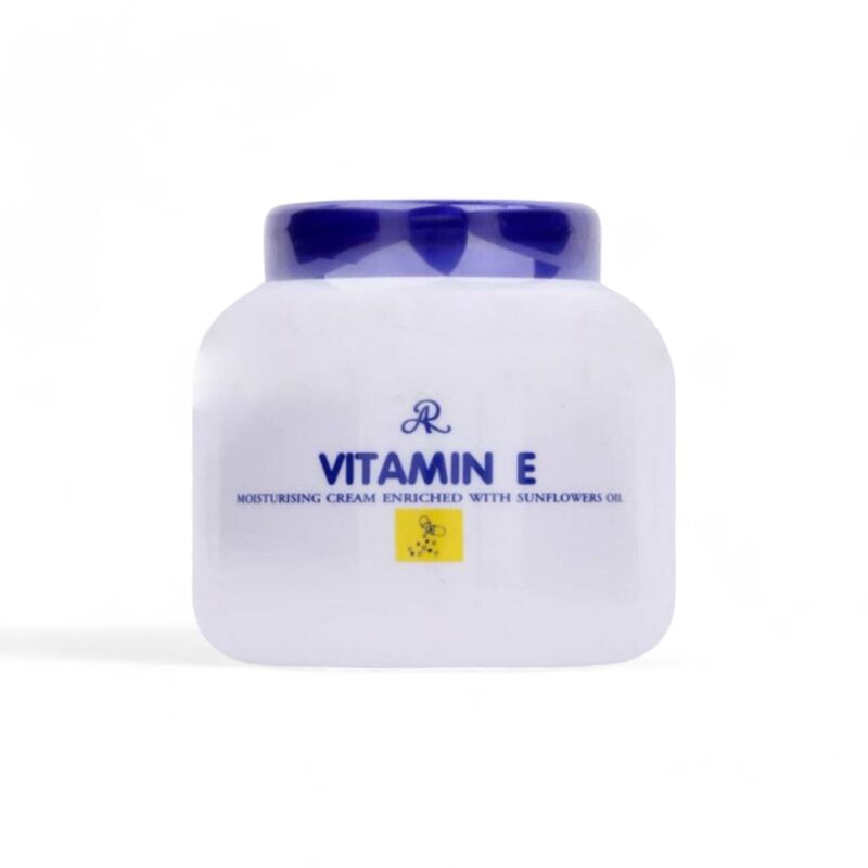 Aron Vitamin E Moisturizing Cream วิตามินอี มอยเจอร์ไรซิ่ง โลชั่น อารอน ...